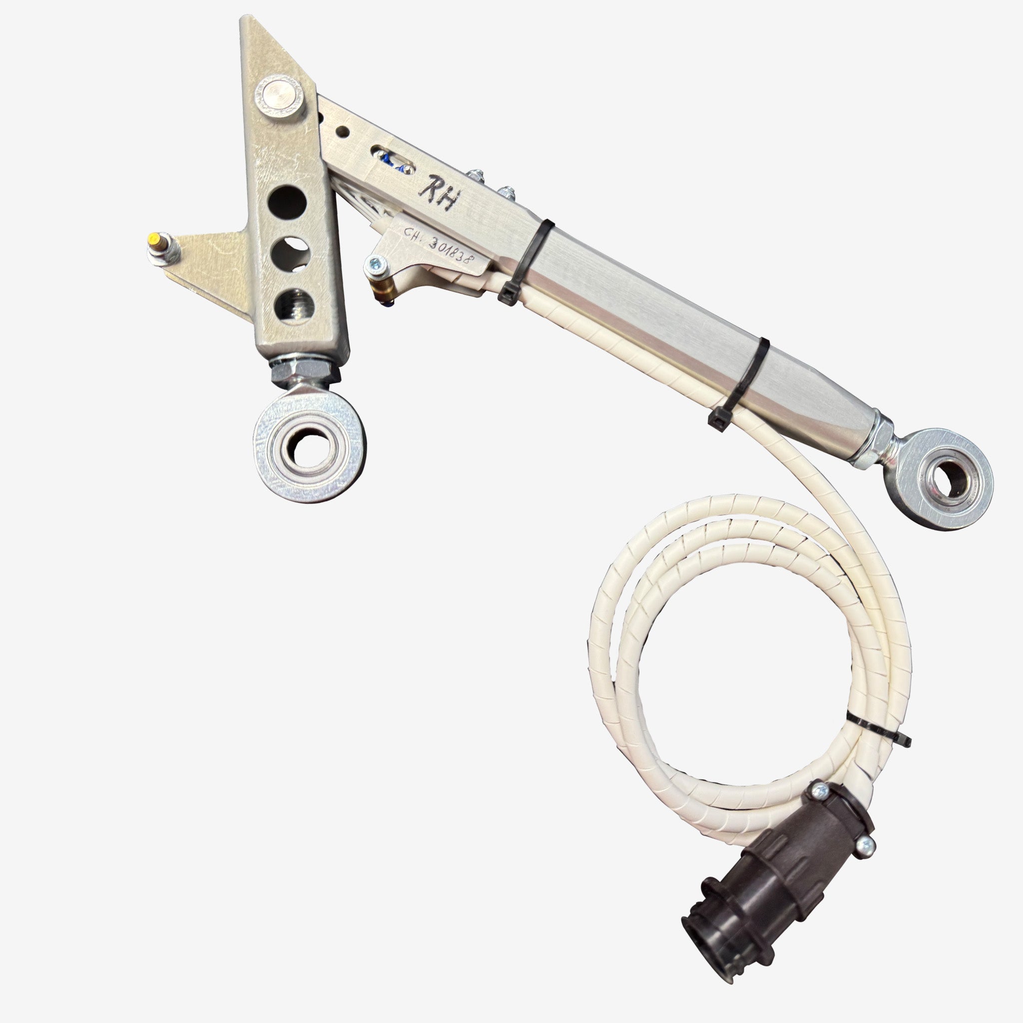 MLG Locking Strut R/H, S12 – Stemme USA