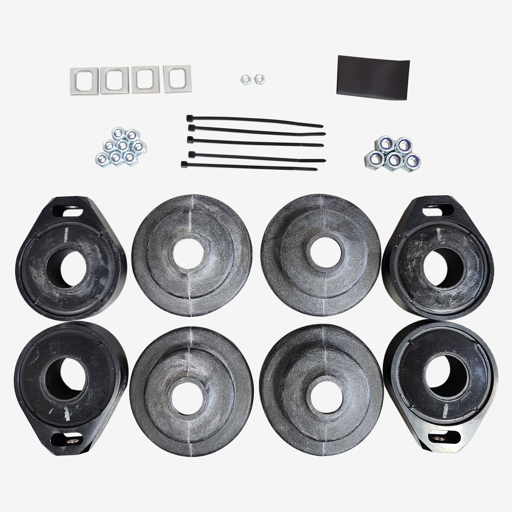 11AA Suspension Replacement Kit, 12yr kit – Stemme USA