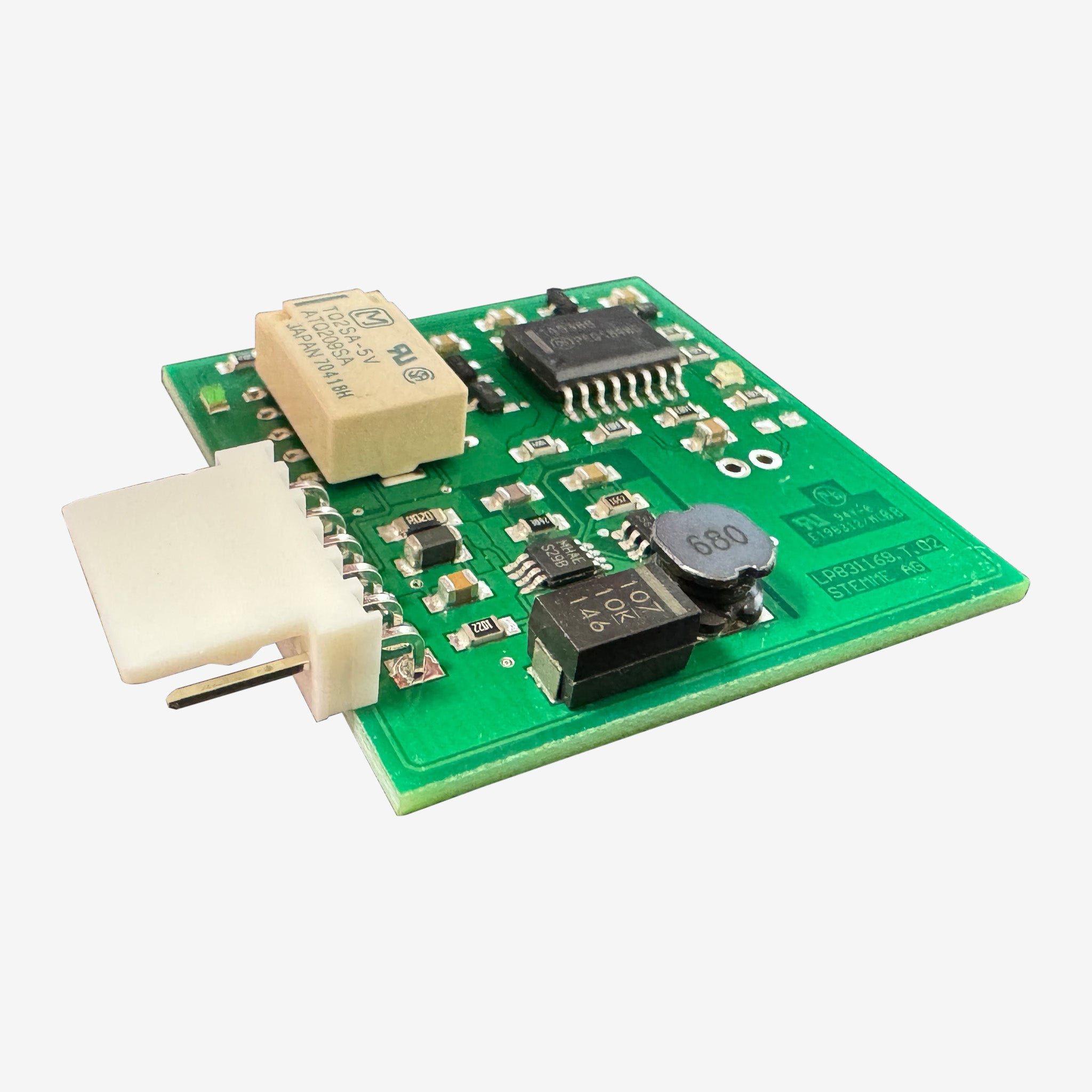 Ignition Delay Module - S12 – Stemme USA